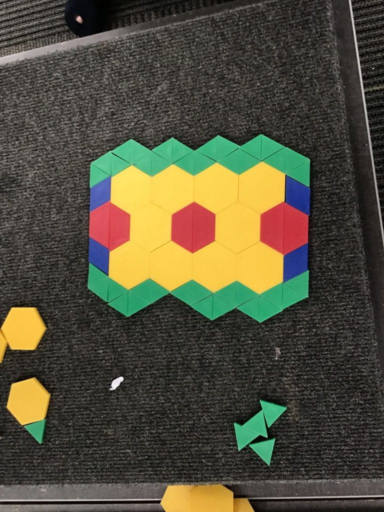 Tessellating Shapes – Papatūānuku Studio Blog